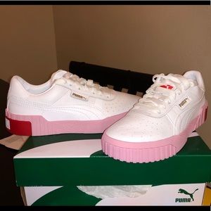 Puma | Shoes | Cute Womens Pumas Size 8 | Poshmark